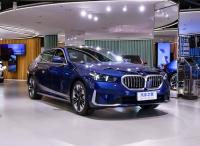 China Battery Electric Vehicle 2024 BMWi5 35L Luxury Sedan with Ternary Lithium Ion Battery for sale