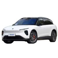 China 2024 NIO ES6 End Automatic Electric Car with 5 Seats and 5 Doors in the Large SUV Segment for sale