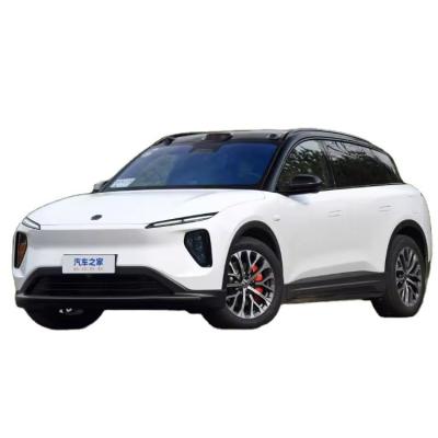 China 2024 NIO ES6 End Automatic Electric Car with 5 Seats and 5 Doors in the Large SUV Segment for sale
