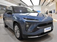 China 2024 NIO ES6 End Automatic Electric Car with 5 Seats and 5 Doors in the Large SUV Segment for sale