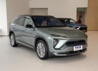 China 2024 NIO ES6 End Automatic Electric Car with 5 Seats and 5 Doors in the Large SUV Segment for sale