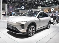 China 2024 Nio EC7 Luxury 4wd Large SUV Double-Motor Pure Electric Energy Vehicles for Adults for sale