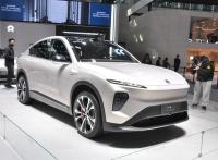 China 2024 Nio EC7 Luxury 4wd Large SUV Double-Motor Pure Electric Energy Vehicles for Adults for sale