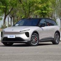 China Electric SUV NIO ES6 2024 High Speed Auto for Adult 5 Seats 5 Doors Battery Electric Vehicle for sale