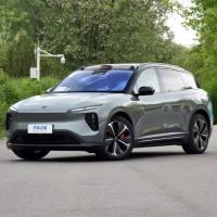 China Electric SUV NIO ES6 2024 High Speed Auto for Adult 5 Seats 5 Doors Battery Electric Vehicle for sale