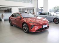 China 2023 NIO ET7 Electric Automobile with Ternary Lithium Ion Battery and 5 Seats 5 Doors for sale