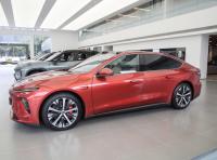 China 2023 NIO ET7 Electric Automobile with Ternary Lithium Ion Battery and 5 Seats 5 Doors for sale