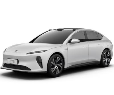 China Left Steering Nio ES6 Electric Car with 5 Seats 5 Doors and Extra Long Endurance for sale