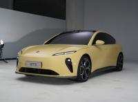 China Left Steering Nio ES6 Electric Car with 5 Seats 5 Doors and Extra Long Endurance for sale