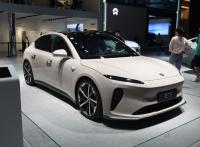 China Left Steering Nio ES6 Electric Car with 5 Seats 5 Doors and Extra Long Endurance for sale