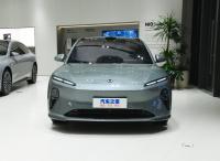 China Left Steering Nio ES6 Electric Car with 5 Seats 5 Doors and Extra Long Endurance for sale