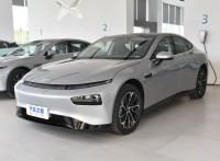 China 2024 Xpeng Electric Car Super Sports Energy Vehicle 5 Seats 5 Doors Left Steering for sale