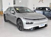 China 2024 Xpeng Electric Car Super Sports Energy Vehicle 5 Seats 5 Doors Left Steering for sale