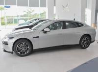 China 2024 Xpeng Electric Car Super Sports Energy Vehicle 5 Seats 5 Doors Left Steering for sale