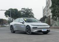 China Left Steering speed Xpeng P7 Electric Car Sports Coupe 2023 Best for Medium Vehicles for sale