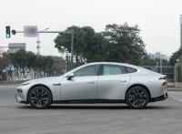 China Left Steering speed Xpeng P7 Electric Car Sports Coupe 2023 Best for Medium Vehicles for sale