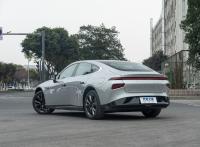China Left Steering speed Xpeng P7 Electric Car Sports Coupe 2023 Best for Medium Vehicles for sale
