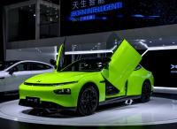 China Xpeng G9 P7 P5 P3 G6 Model Medium-Sized Electric Cars with 100% Energy Efficiency for sale