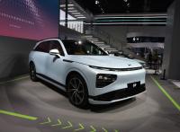 China 2023 Xpeng G9 G6 P7 X9 EV Car 702km Long Range Battery Electric Vehicle 5 Seats 5 Doors for sale