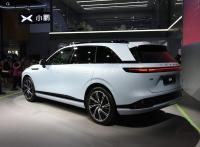 China 2023 Xpeng G9 G6 P7 X9 EV Car 702km Long Range Battery Electric Vehicle 5 Seats 5 Doors for sale