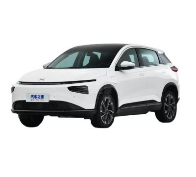 China Left Steering Xpeng G3 G3i Electric Car 5 Seats 5 Doors for Adult 2023 Energy Vehicles for sale