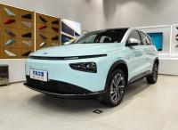 China Left Steering Xpeng G3 G3i Electric Car 5 Seats 5 Doors for Adult 2023 Energy Vehicles for sale