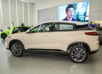 China Left Steering Xpeng G3 G3i Electric Car 5 Seats 5 Doors for Adult 2023 Energy Vehicles for sale