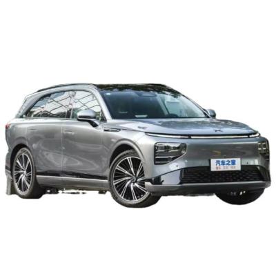 China Xpeng P7 P5 G6 G3 G3i Model EV Cars Large SUV Made In with Ternary Lithium Ion Battery for sale