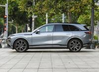 China Xpeng P7 P5 G6 G3 G3i Model EV Cars Large SUV Made In with Ternary Lithium Ion Battery for sale