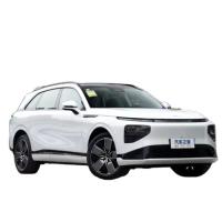 China Luxury Electric Car Xpeng G9 4 Wheel 2023 High Speed EV Cars Ternary Lithium Ion Battery for sale