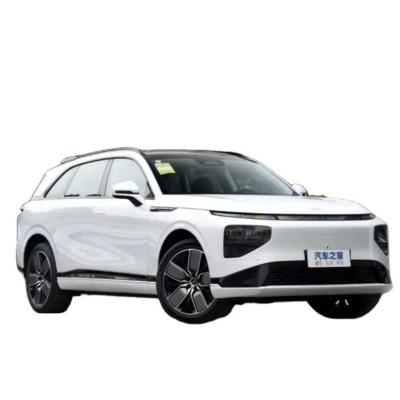 China Luxury Electric Car Xpeng G9 4 Wheel 2023 High Speed EV Cars Ternary Lithium Ion Battery for sale