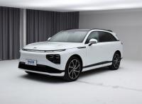 China Luxury Electric Car Xpeng G9 4 Wheel 2023 High Speed EV Cars Ternary Lithium Ion Battery for sale