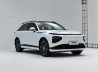 China Luxury Electric Car Xpeng G9 4 Wheel 2023 High Speed EV Cars Ternary Lithium Ion Battery for sale