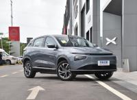 China 2022 Xpeng G3i 520G Electric Car Auto Energy Vehicle with Ternary Lithium Ion Battery for sale