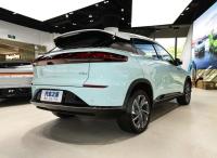 China 2022 Xpeng G3i 520G Electric Car Auto Energy Vehicle with Ternary Lithium Ion Battery for sale