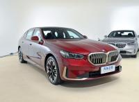 China BMW i5 G60 2024 EDrive 35L Luxury Electric Car Battery Electric Vehicle Sedan Level for sale