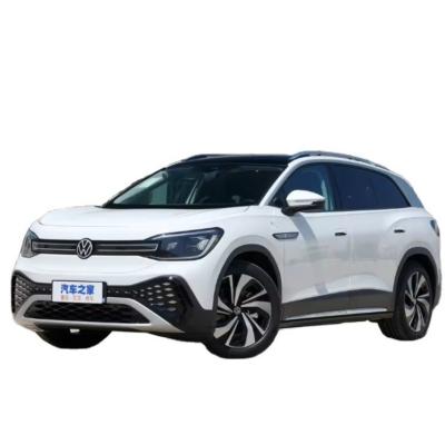 China VW Id6 Crozz Prime 2023 The Ultimate Electric SUV in Need of a Midsize Body Structure for sale