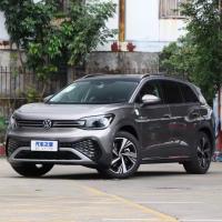 China VW Id6 Crozz Prime 2023 The Ultimate Electric SUV in Need of a Midsize Body Structure for sale