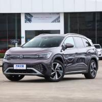China VW Id6 Crozz Prime 2023 The Ultimate Electric SUV in Need of a Midsize Body Structure for sale