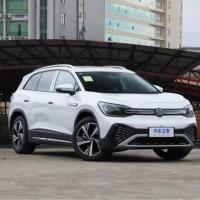 China VW Id6 Crozz Prime 2023 The Ultimate Electric SUV in Need of a Midsize Body Structure for sale