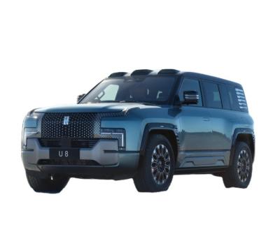 China Upgrade Your Fleet with the BYD Yangwang U8 A Left-Handed Driver's Dream Electric SUV for sale