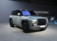 China Upgrade Your Fleet with the BYD Yangwang U8 A Left-Handed Driver's Dream Electric SUV for sale