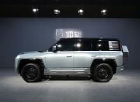 China Upgrade Your Fleet with the BYD Yangwang U8 A Left-Handed Driver's Dream Electric SUV for sale