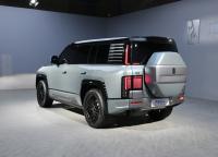 China Upgrade Your Fleet with the BYD Yangwang U8 A Left-Handed Driver's Dream Electric SUV for sale
