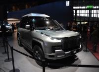 China Upgrade Your Fleet with the BYD Yangwang U8 A Left-Handed Driver's Dream Electric SUV for sale