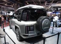 China Upgrade Your Fleet with the BYD Yangwang U8 A Left-Handed Driver's Dream Electric SUV for sale