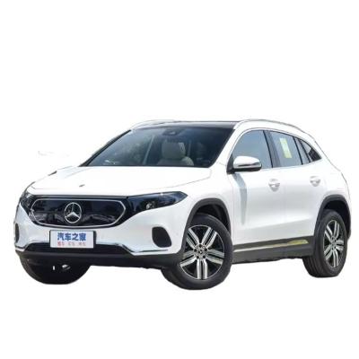 China MercedesBenz EQA EQB EQC 260 350 Full Range Model Electric Car SUV Adult Left Steering for sale