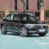 China MercedesBenz EQA EQB EQC 260 350 Full Range Model Electric Car SUV Adult Left Steering for sale
