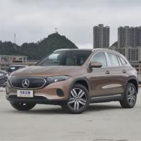 China MercedesBenz EQA EQB EQC 260 350 Full Range Model Electric Car SUV Adult Left Steering for sale