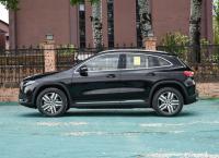 China MercedesBenz EQA EQB EQC 260 350 Full Range Model Electric Car SUV Adult Left Steering for sale